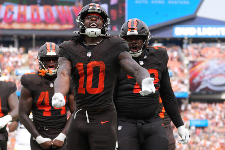 NFL preview capsule: Cleveland Browns at Pittsburgh Steelers | News ...